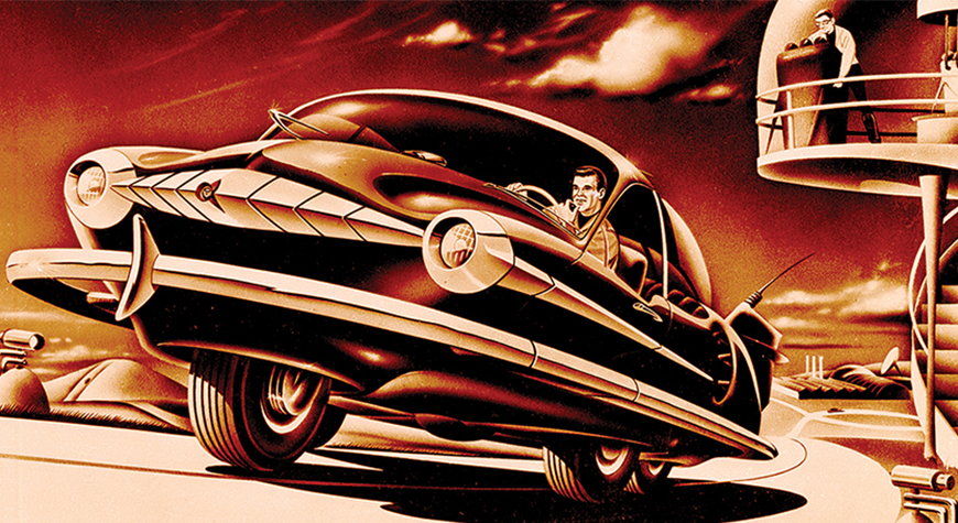 National Motor Museum | Beaulieu, New Forest