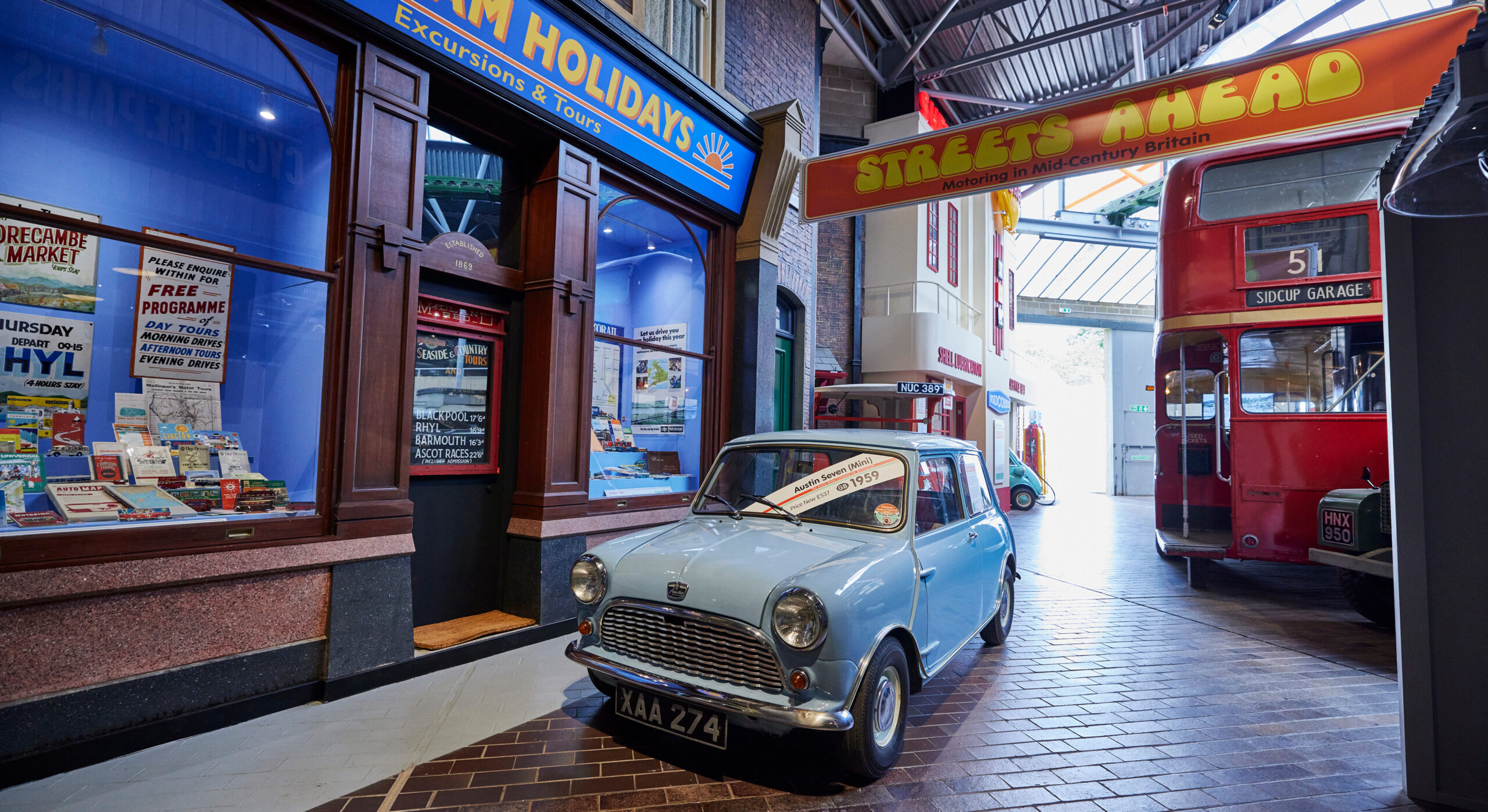 National Motor Museum | Beaulieu, New Forest