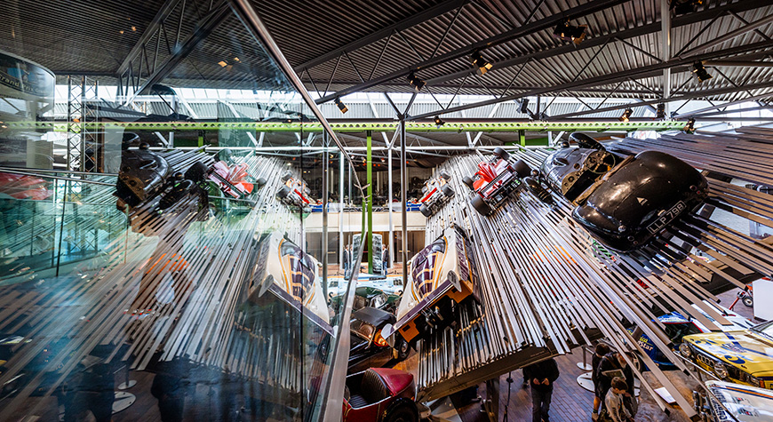 National Motor Museum | Beaulieu, New Forest