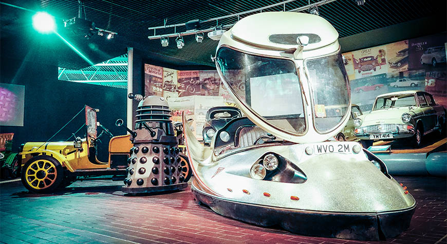 National Motor Museum | Beaulieu, New Forest