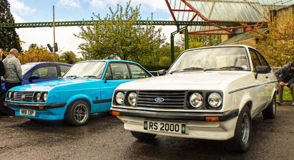 Ford Collections at Beaulieu | National Motor Museum