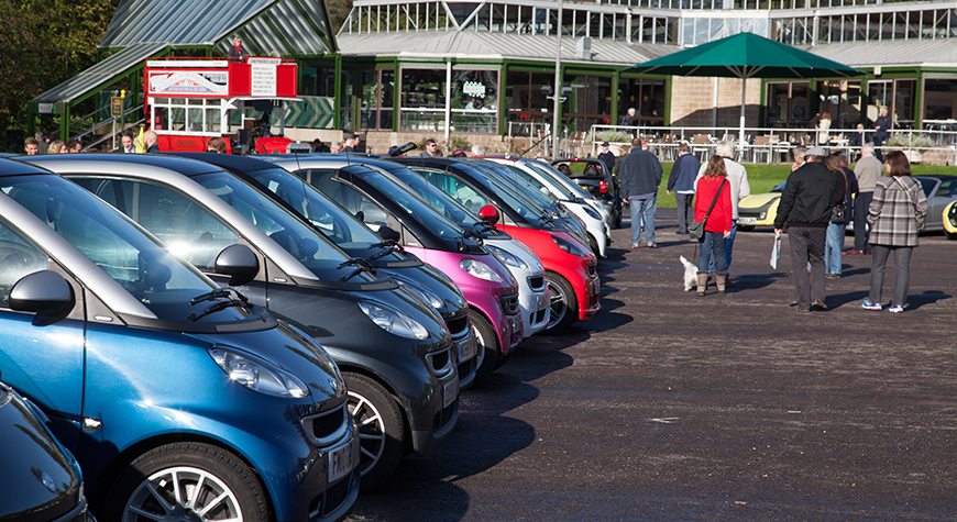 Simply Smart | National Motor Museum, Beaulieu