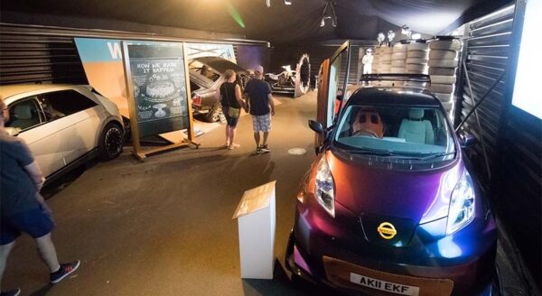 World of Top Gear | Come & See Challenge Cars Used In The Show