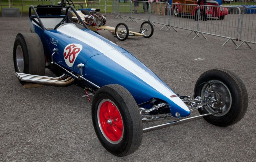 Custom and American Show | Beaulieu