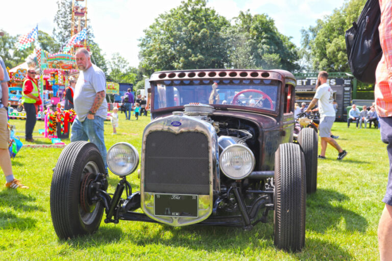 Custom and American Show | Beaulieu