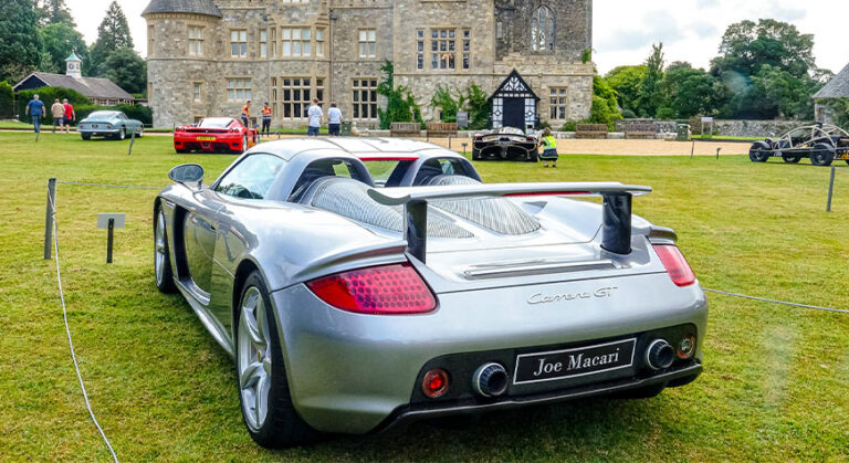 Beaulieu Supercar Weekend