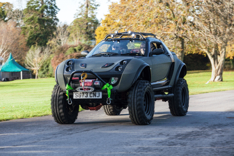 Simply Smart 2016 │ Beaulieu, New Forest