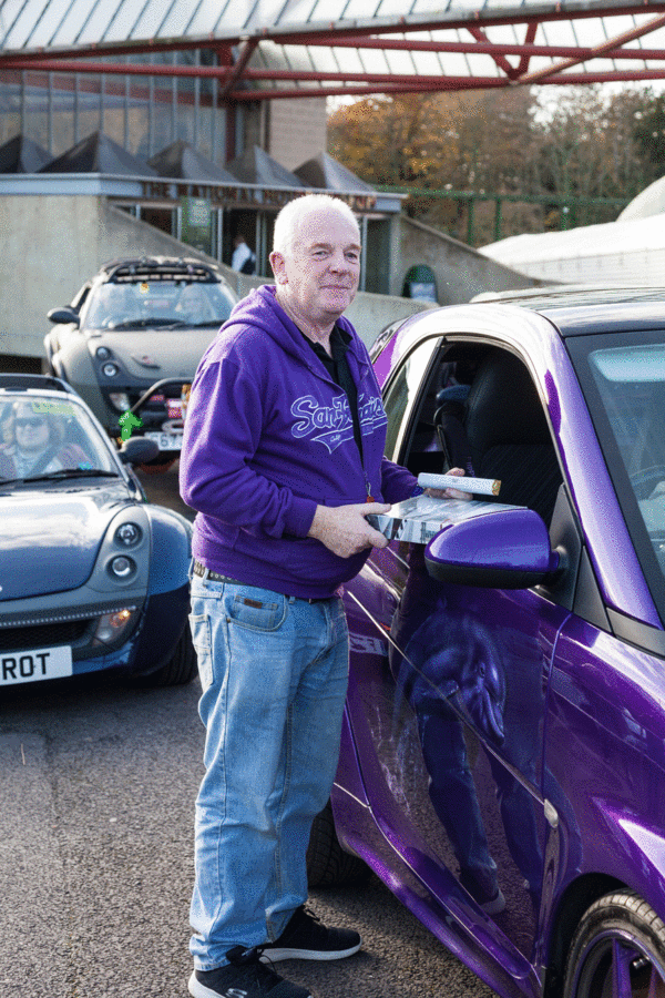 Simply Smart 2016 │ Beaulieu, New Forest