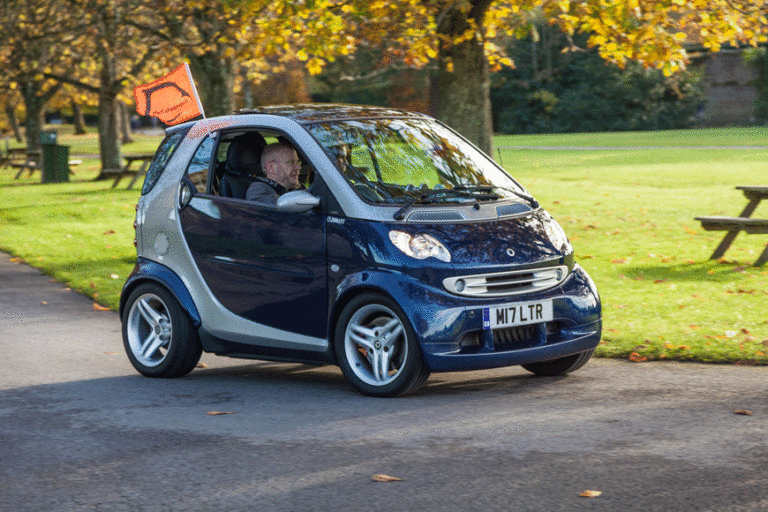 Simply Smart 2016 │ Beaulieu, New Forest