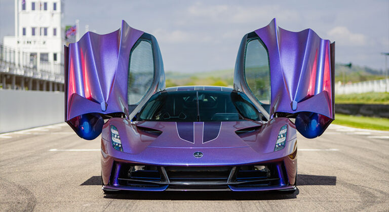 Beaulieu Supercar Weekend