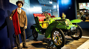 National Motor Museum | Beaulieu, New Forest