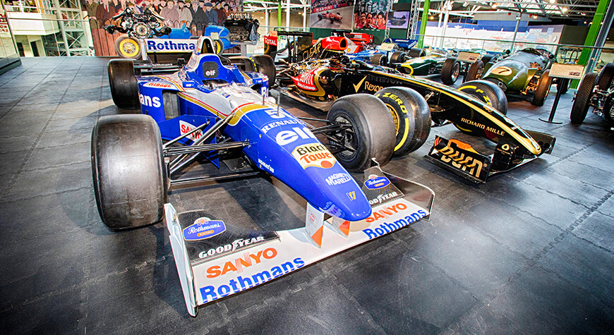 National Motor Museum | Beaulieu, New Forest