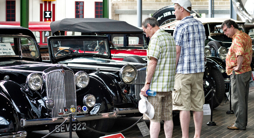 National Motor Museum | Beaulieu, New Forest