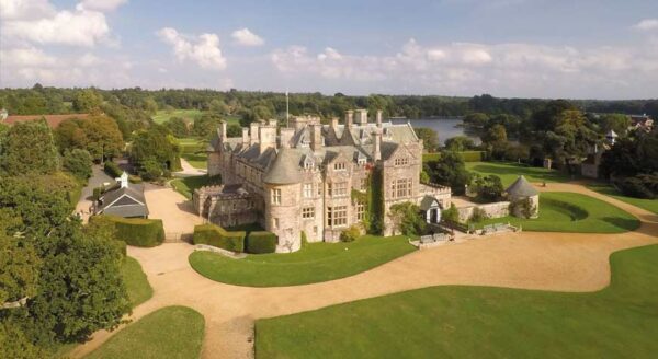 Palace House | Beaulieu, New Forest