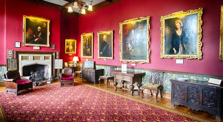 Palace House | Beaulieu, New Forest