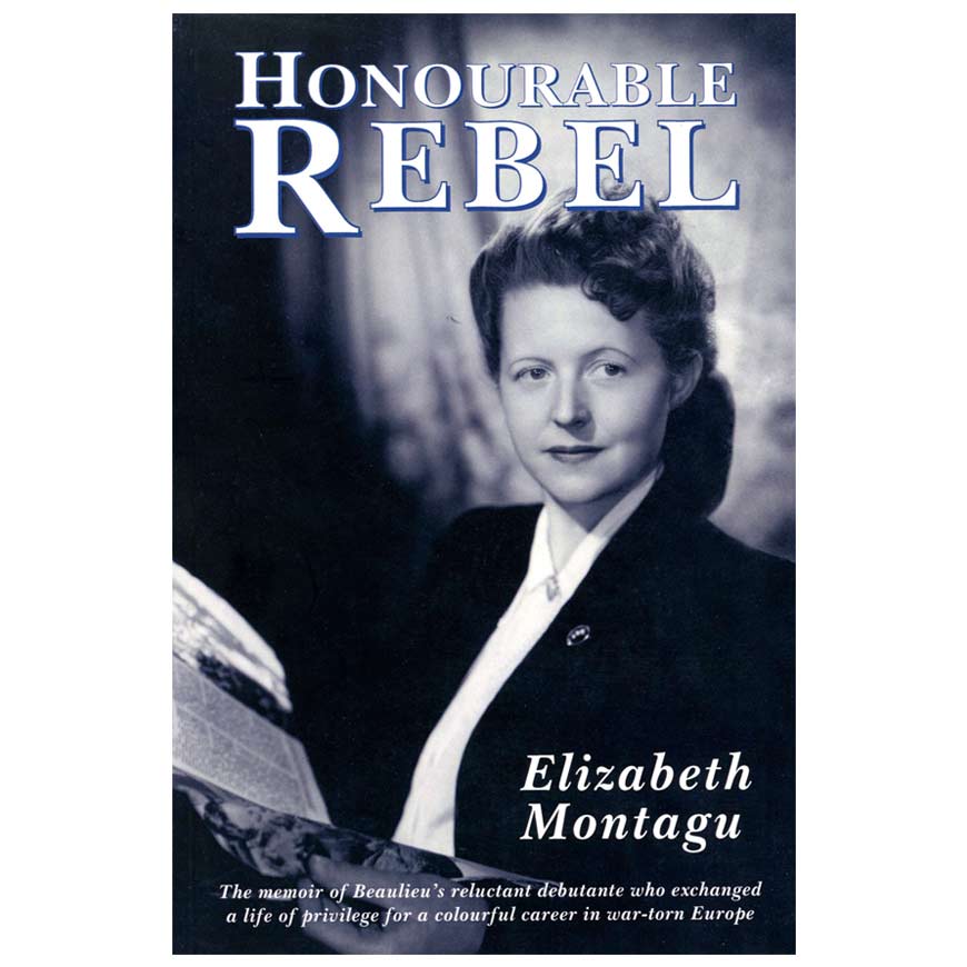 Montagu Family History | Books and DVDs | Beaulieu Gift Shops