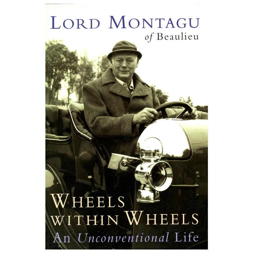 Montagu Family History | Books and DVDs | Beaulieu Gift Shops