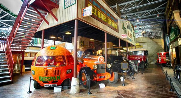 Car Lover Itinerary | Plan Your Visit | National Motor Museum, Beaulieu