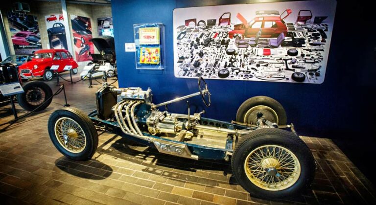 Car Lover Itinerary | Plan Your Visit | National Motor Museum, Beaulieu