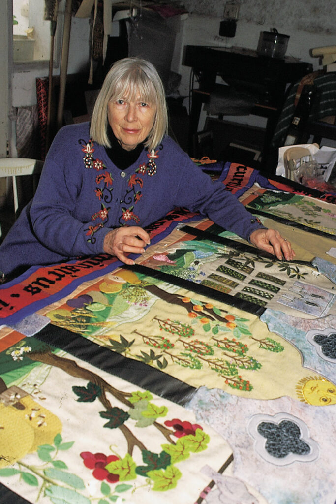 The Art of Belinda, Lady Montagu exhibition opens at Beaulieu