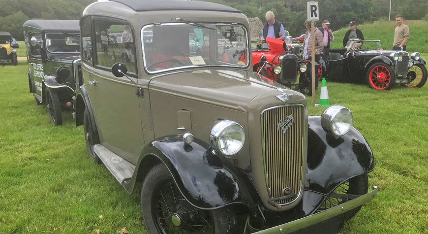 National Austin Seven Rally | 2nd July 2023 | Beaulieu