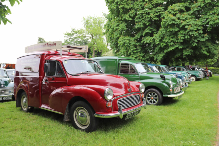 Beaulieu Spring Autojumble | National Motor Museum