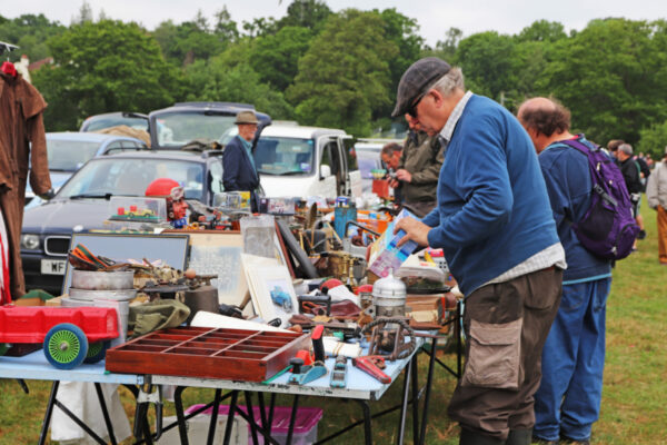 Beaulieu Spring Autojumble | National Motor Museum