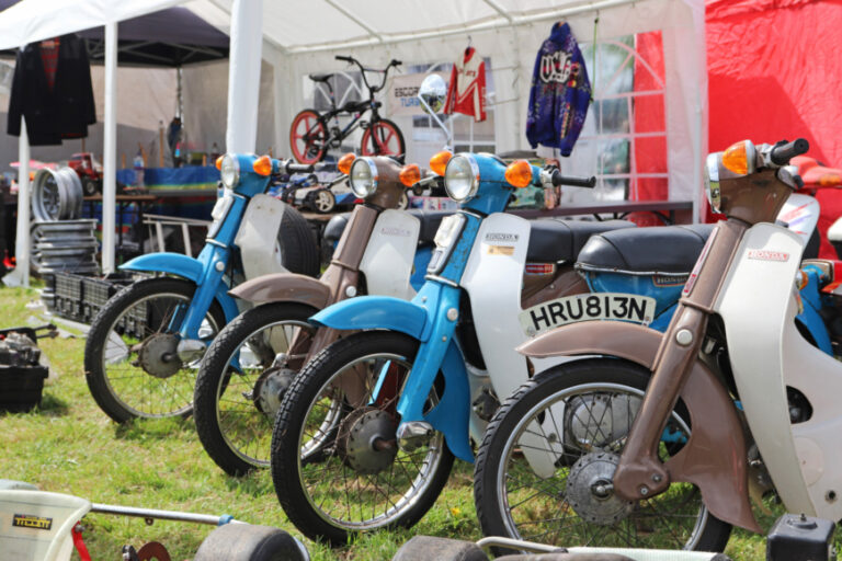 Beaulieu Spring Autojumble | National Motor Museum
