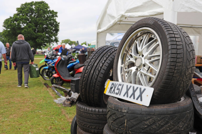 Beaulieu Spring Autojumble | National Motor Museum