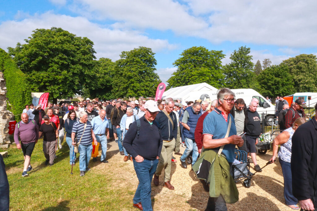 Beaulieu Spring Autojumble | National Motor Museum