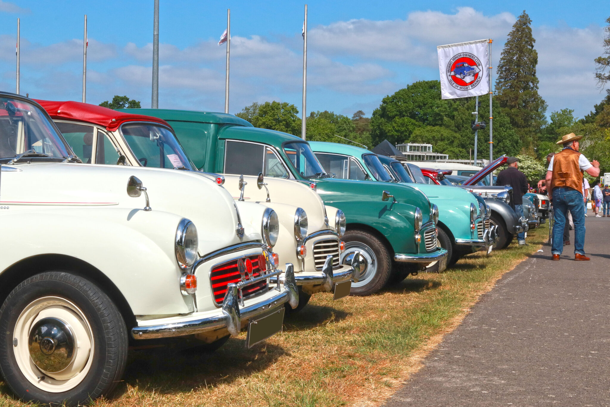 Beaulieu Spring Autojumble | National Motor Museum