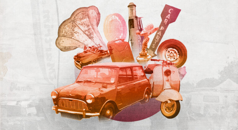 Beaulieu Spring Autojumble | National Motor Museum