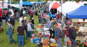 Beaulieu Spring Autojumble | National Motor Museum