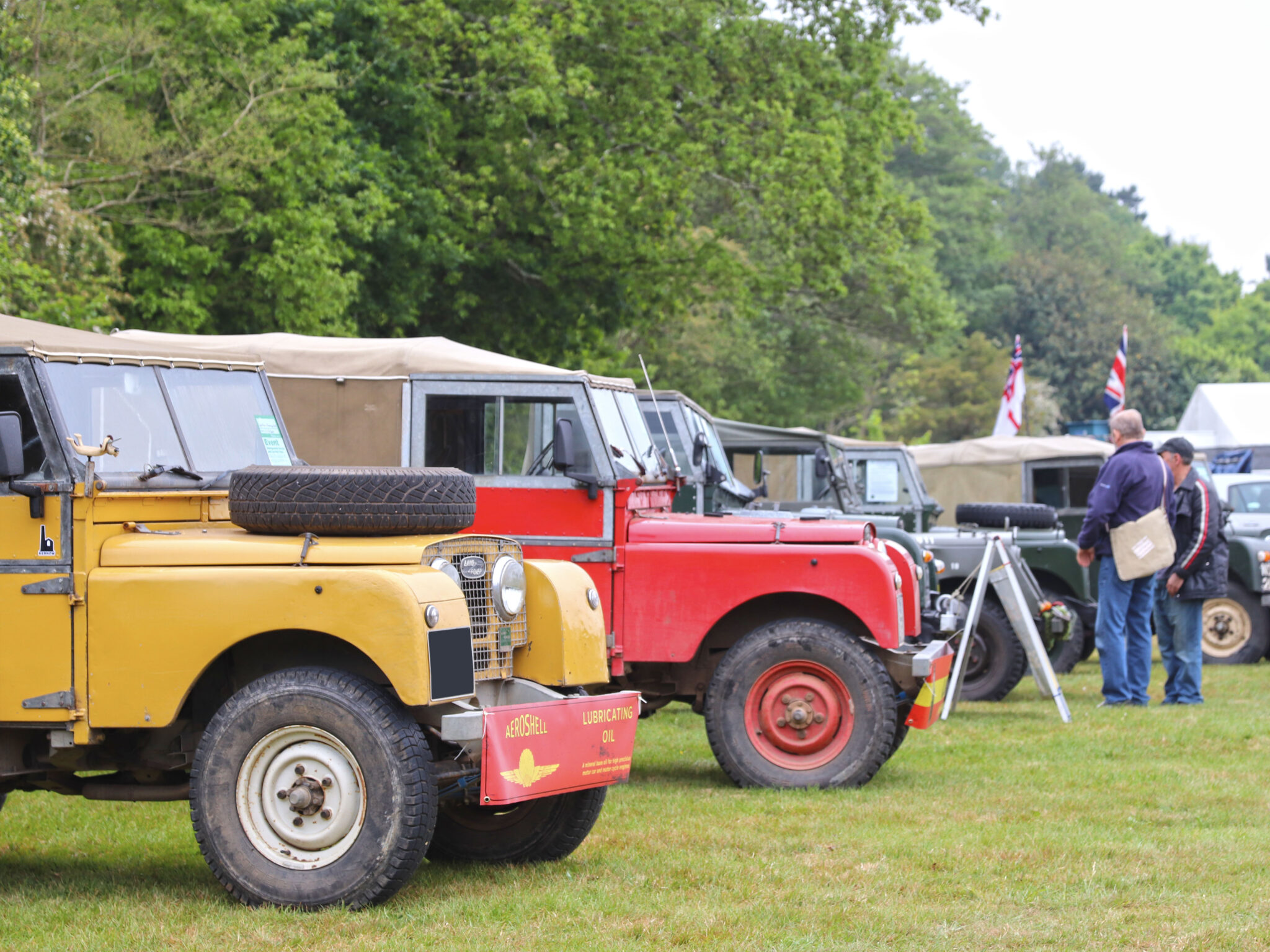 Beaulieu Spring Autojumble | National Motor Museum