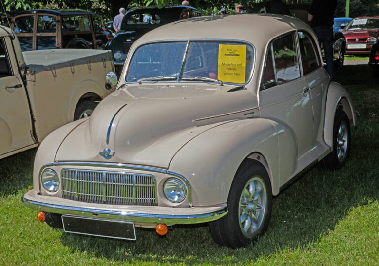 Beaulieu welcomes back Spring Autojumble
