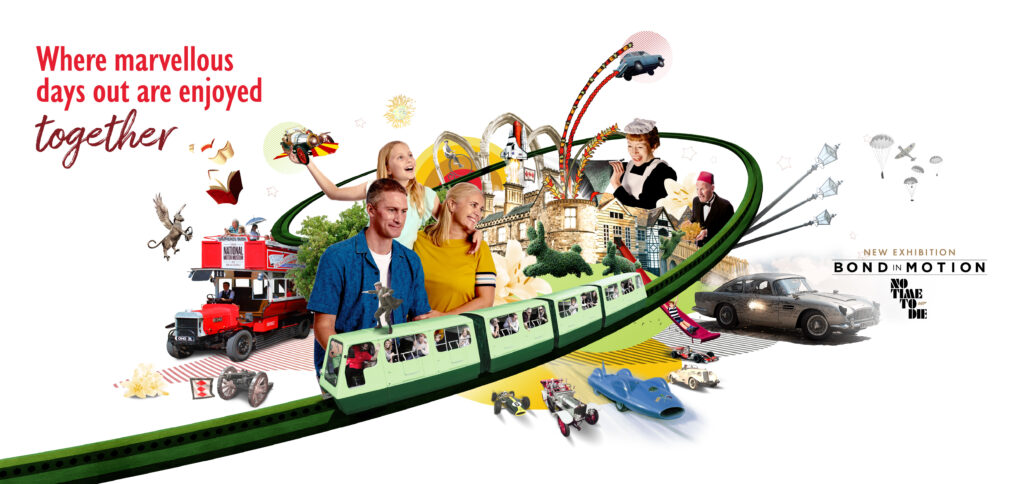 Beaulieu | Home to National Motor Museum | New Forest, Hampshire