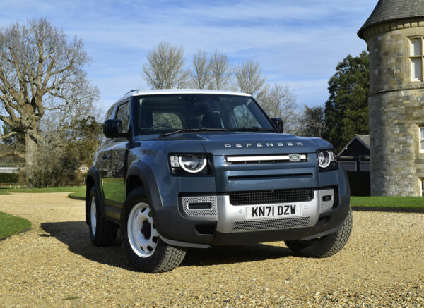 Autocar Beaulieu Future Classics go on display in National Motor Museum