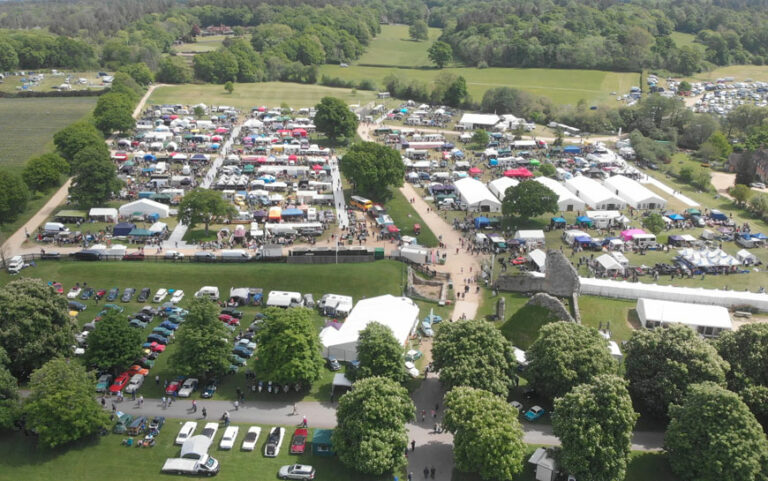 Beaulieu’s Spring Autojumble returns