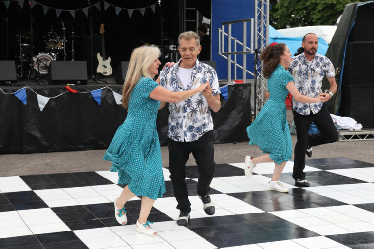 Awesome motors turn out for Beaulieu’s Hot Rod & Custom Show