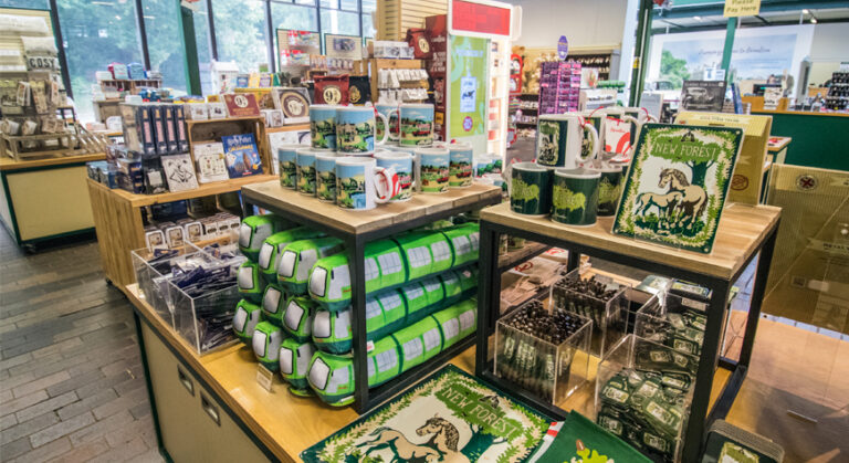 Gift Shops | Beaulieu, New Forest