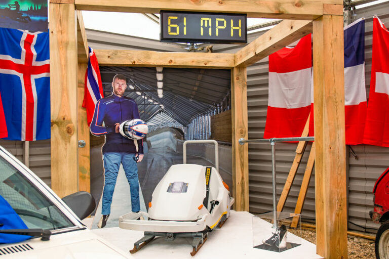 World of Top Gear refreshed for summer at Beaulieu