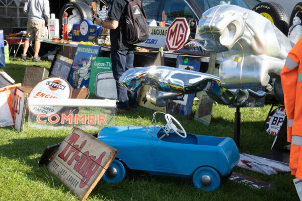 Busy weekend for International Autojumble