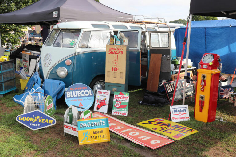 Busy weekend for International Autojumble