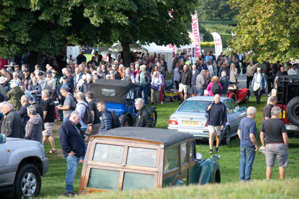 International Autojumble selected as finalist in the Historic Motoring ...
