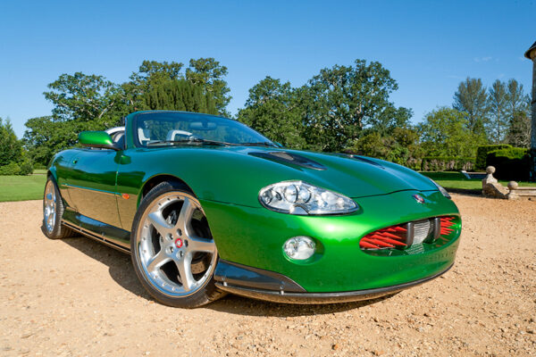 Celebrate Bond Day with us including exclusive rides in the Jaguar XKR