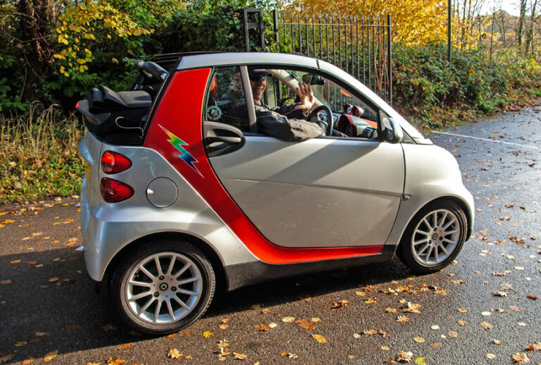 Smart cars to be centre stage for Beaulieu’s Simply Smart