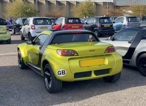 Smart cars to be centre stage for Beaulieu’s Simply Smart