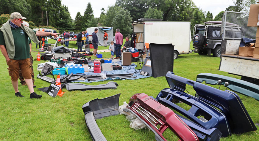 Get ready to ‘jumble with bargains and great motors at Beaulieu’s ...