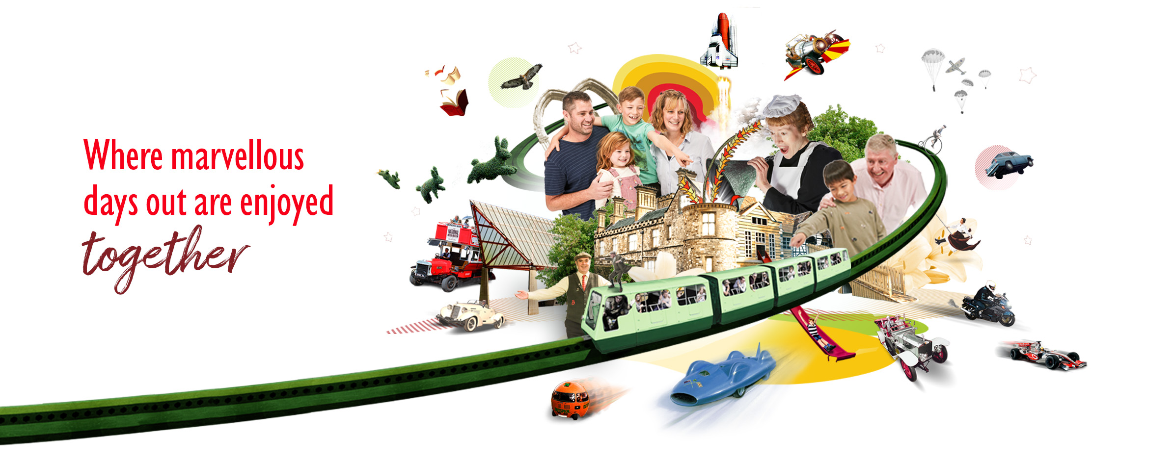 Beaulieu | Home to National Motor Museum | New Forest, Hampshire