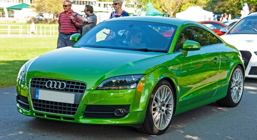 Simply Audi | National Motor Museum, Beaulieu